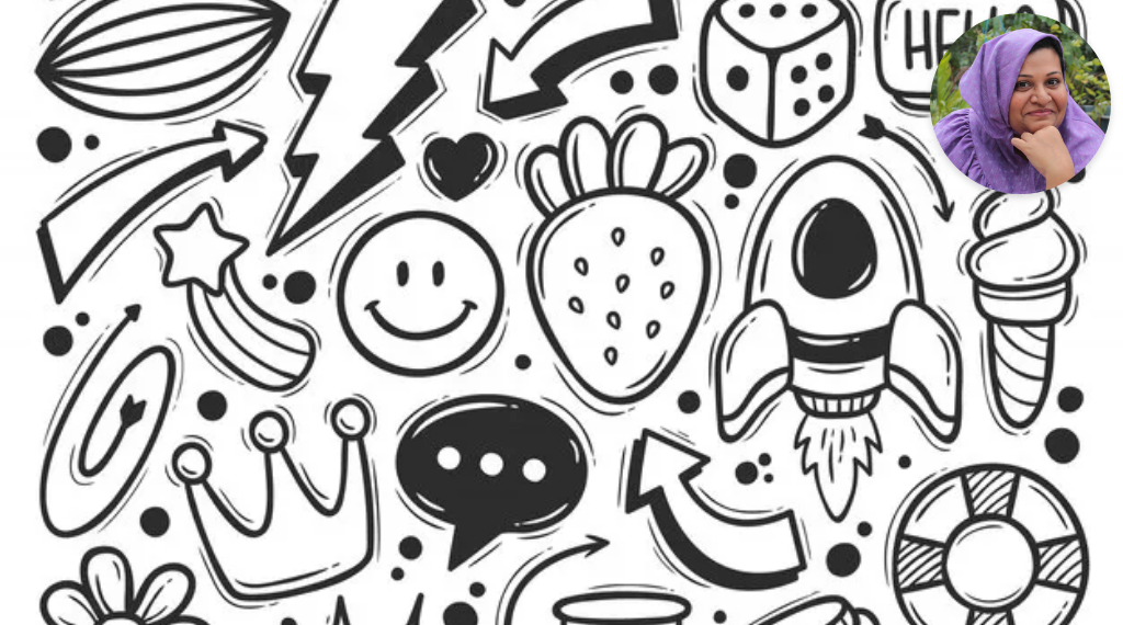Doodle Analysis – Handwriting Specialist